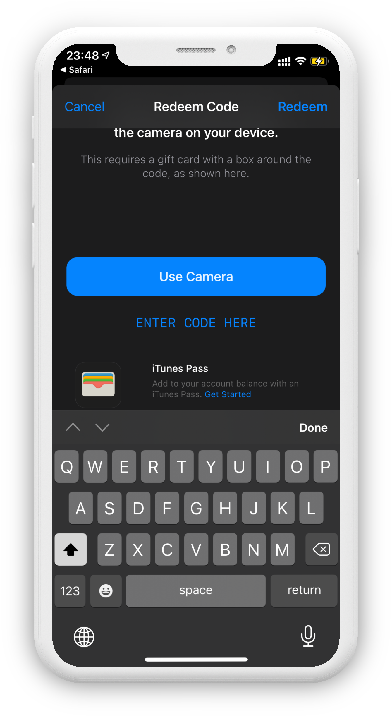 Redeem Code – BreadMe